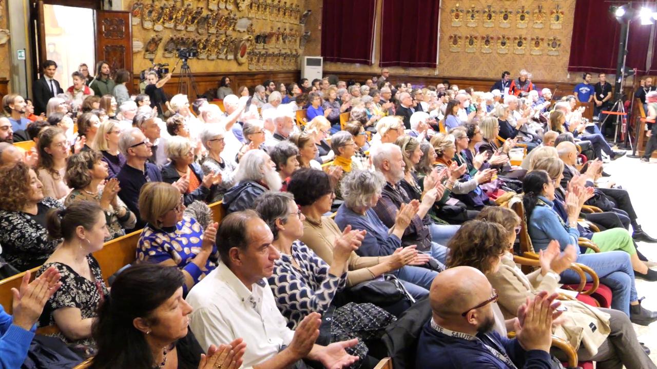Festival Salute 2024. Prendiamoci la vita: il videoracconto della terza ...