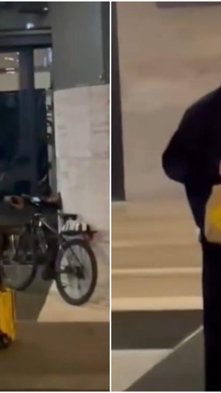 Rublev ordina da Glovo? Il video virale diventa un meme su Instagram ...