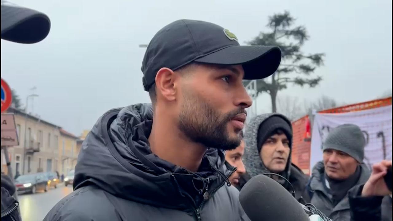 Il fratello e il padre di Ramy Elgaml: "Siamo gente per bene, vogliamo ...