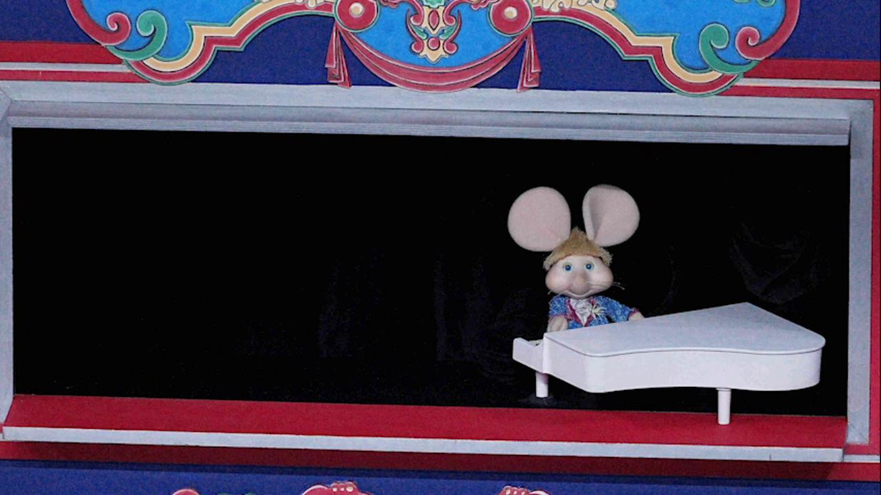Topo Gigio : "Così rubo la voce a Leo Valli" - La Stampa