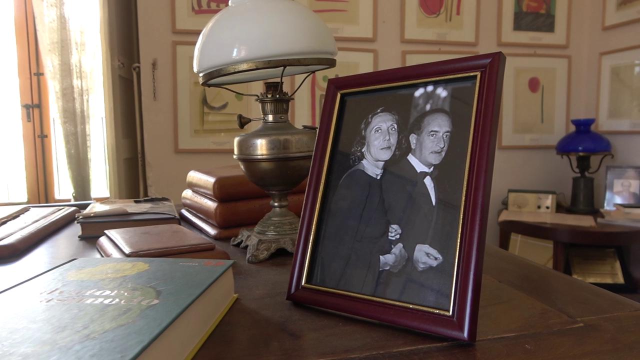 Modica, la casa museo di Salvatore Quasimodo: benvenuti nella piccola ...