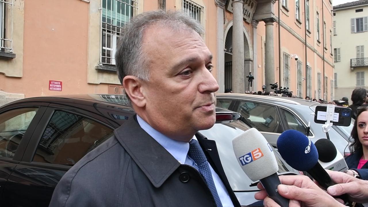 Delitto di Garlasco, Tizzoni: "Distinguiamo quanto accade in tribunale ...