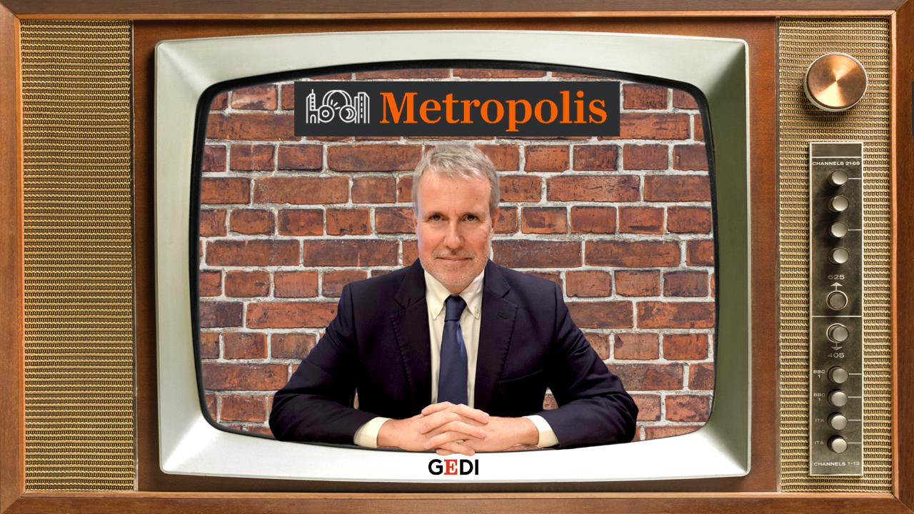 Metropolis - Ankara tu. Con Bei, Colarusso, Kostioukovitch, Melcangi ...