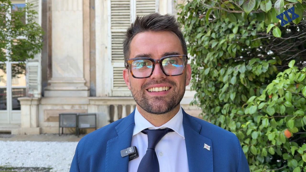 Gandolfo eletto vicepresidente del consiglio comunale: "Priorità ...