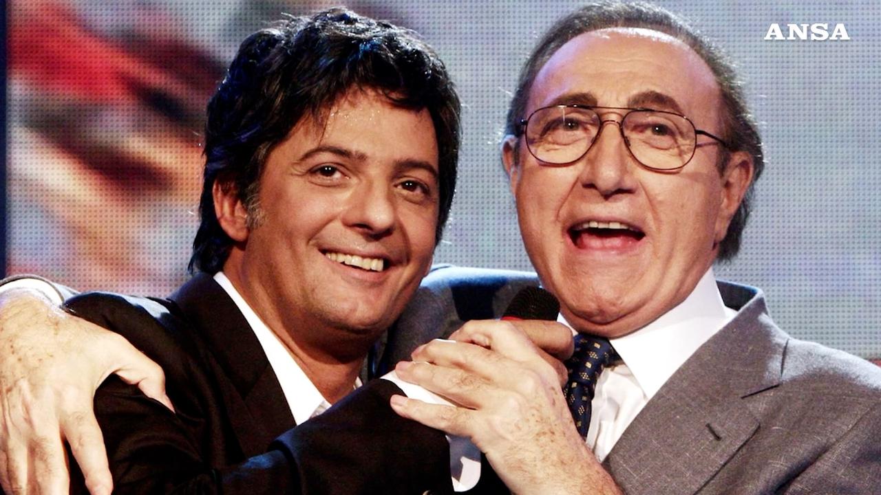 Baudo, l'uomo che inventò Pausini e Ramazzotti. Ma rimpiangeva Carrà e ...