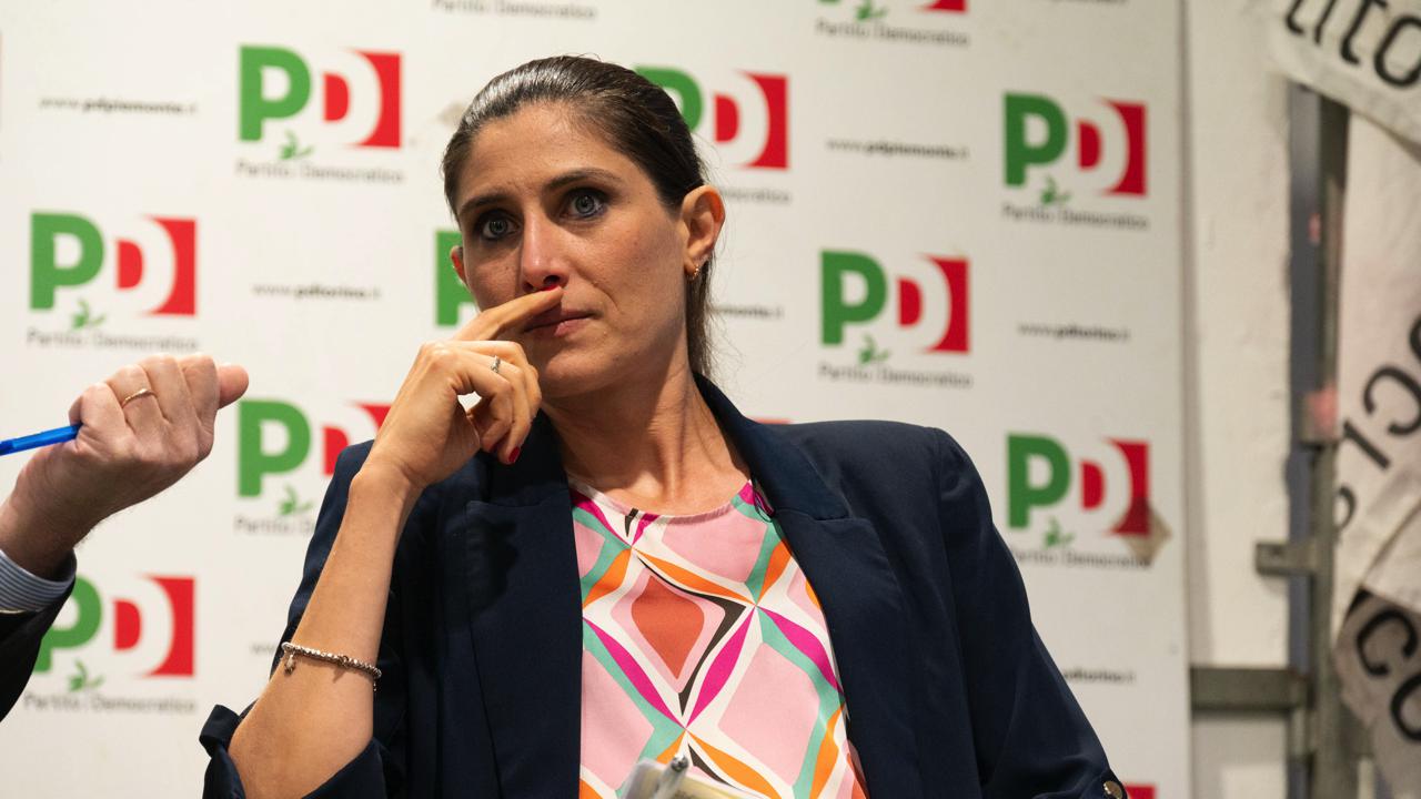 Appendino al Festival dell'Unità: alleati del Pd ma senza Lo Russo - La ...