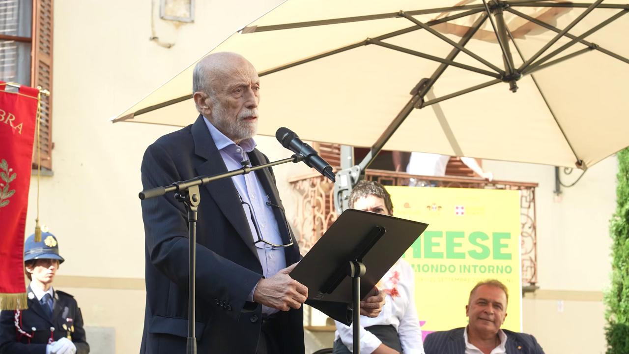 Carlo Petrini: "Il batterio dei formaggi a latte crudo aggredisce anche ...