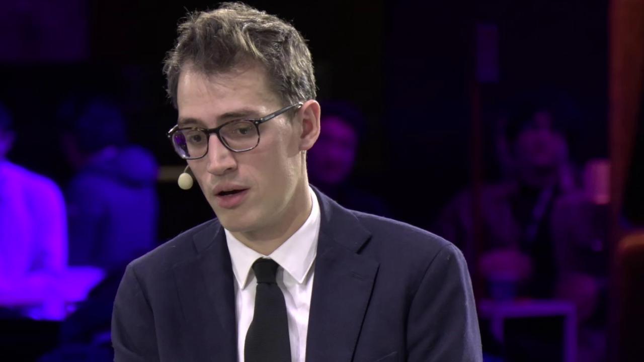 ITW 25, Mensch (Mistral AI): "Fra 10 anni l'industria automobilistica ...