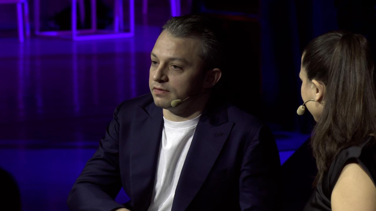 ITW 25 - Filicori: "Tra 5 o 10 anni, i chirurghi spingeranno un bottone ...
