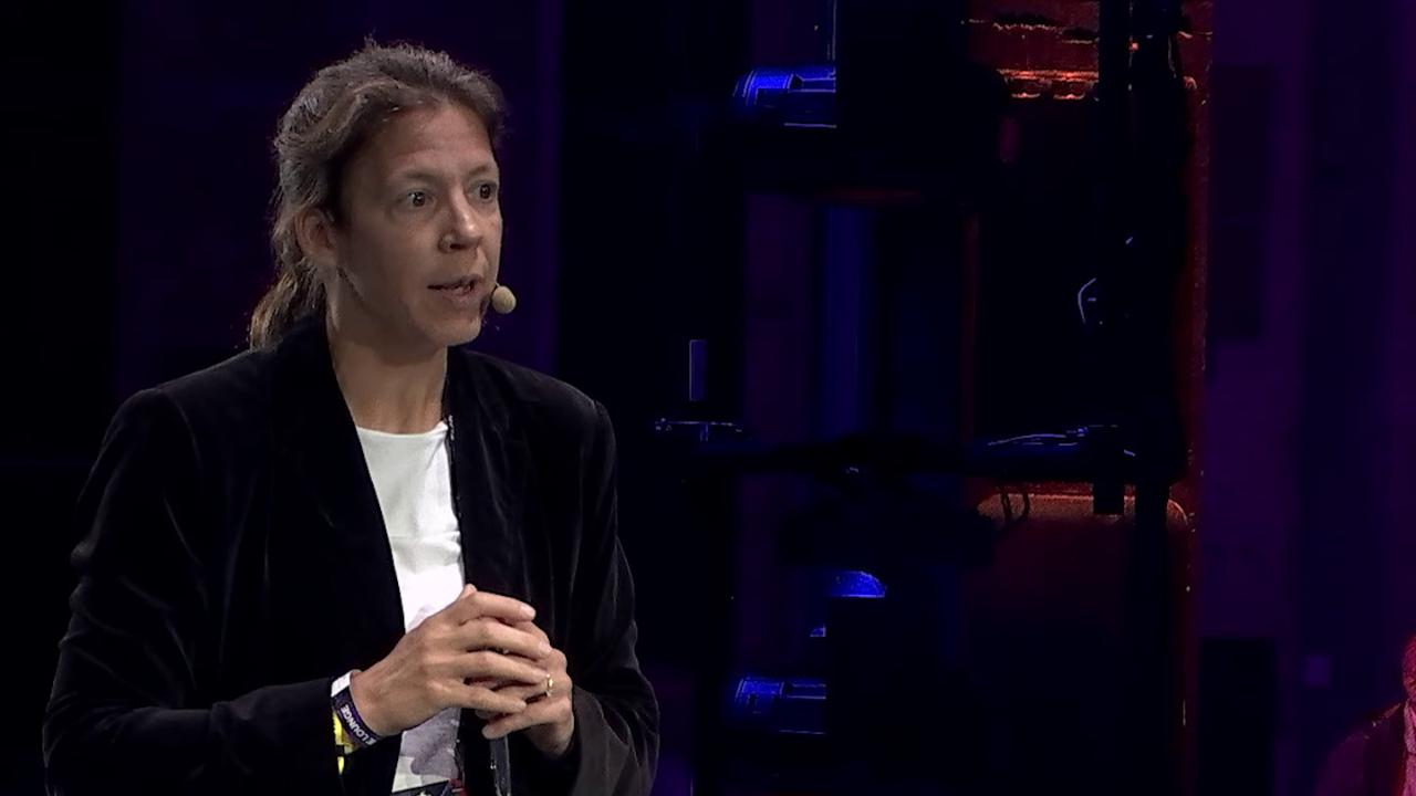 ITW 25 - La storia di Hélène Huby che sviluppa capsule e razzi: l ...