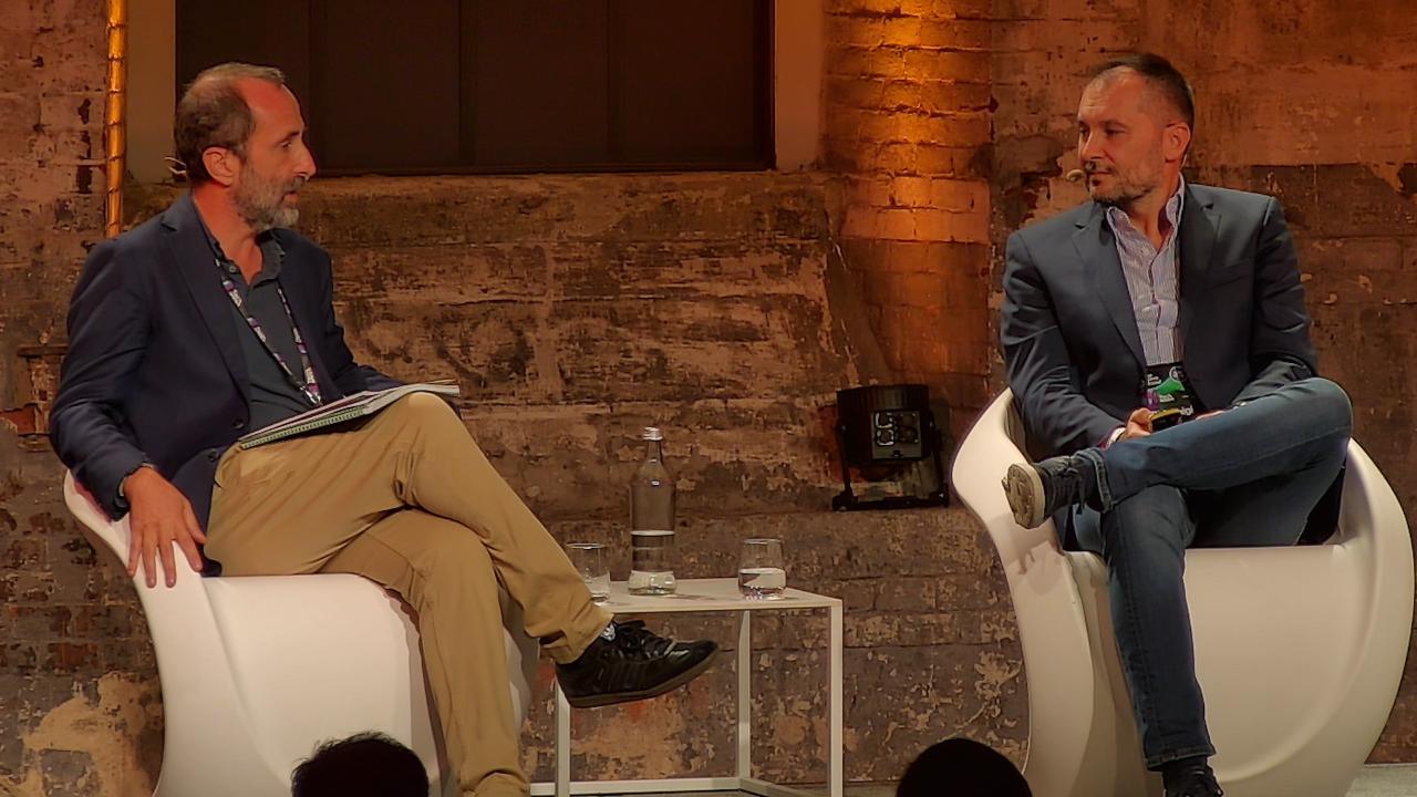 Italian Tech Week 2025, Federico Ferrazza e Pier Luigi Pisa: "Capire l ...