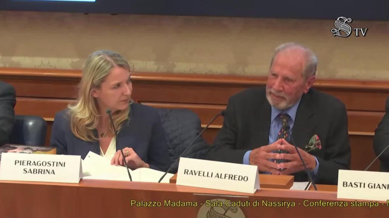 “La macchina di Majorana tramuta sabbia in grano”: in Senato l'incontro ...