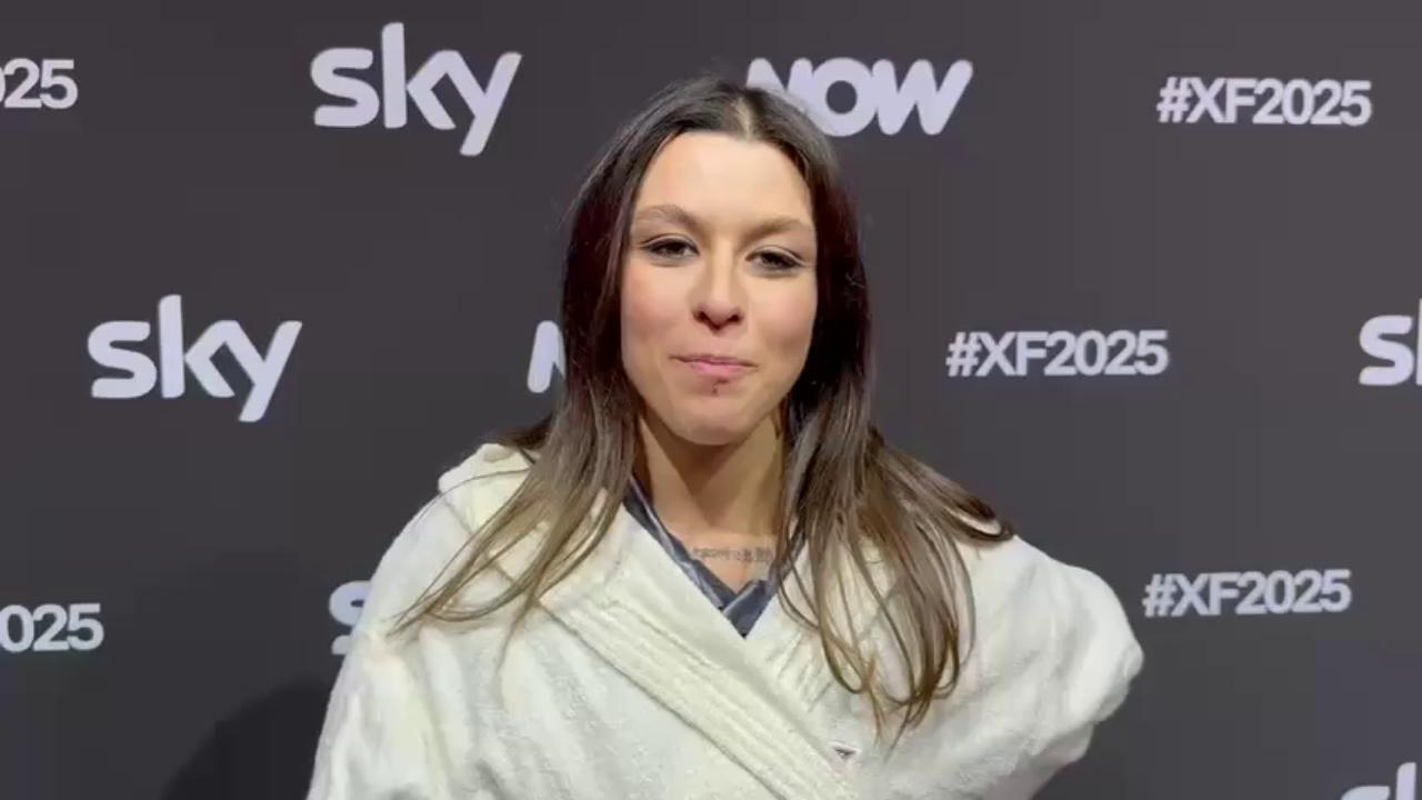 X Factor, Michelle: "La mia musica? Sensibile, ma anche molto energica ...