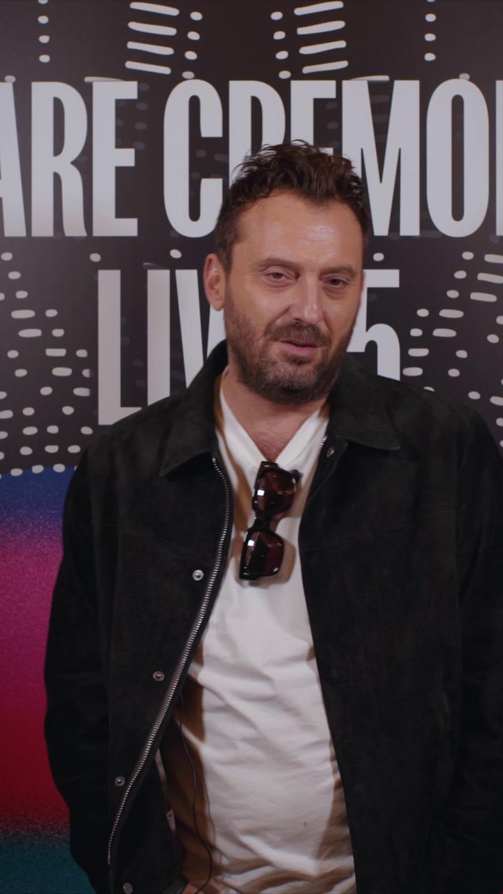 Cremonini e il triplo live: "Ho avuto il miglior pubblico del Paese per ...