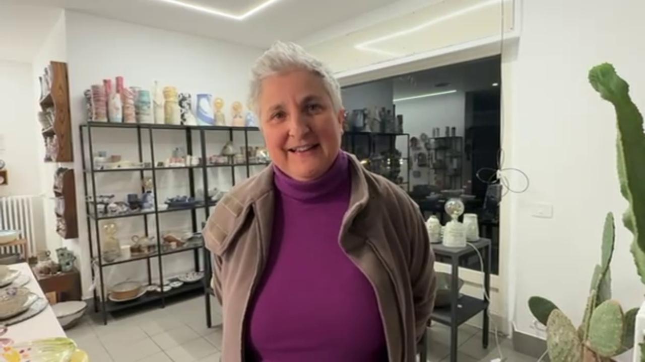 Maniterra a Ivrea, il laboratorio di Chiara Bossi apre l'8 dicembre ...
