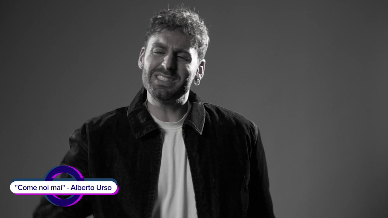 Alberto Urso: "In amore ci si può lasciare ma le sorprese sono dietro l ...