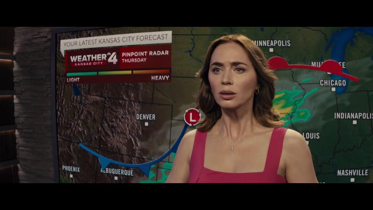 "Disclosure Day", incontri ravvicinati con gli alieni nel nuovo film di ...