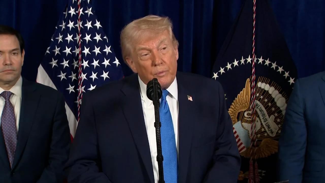 Venezuela, Trump: "Governeremo il Paese fino a quando non ci sarà una ...