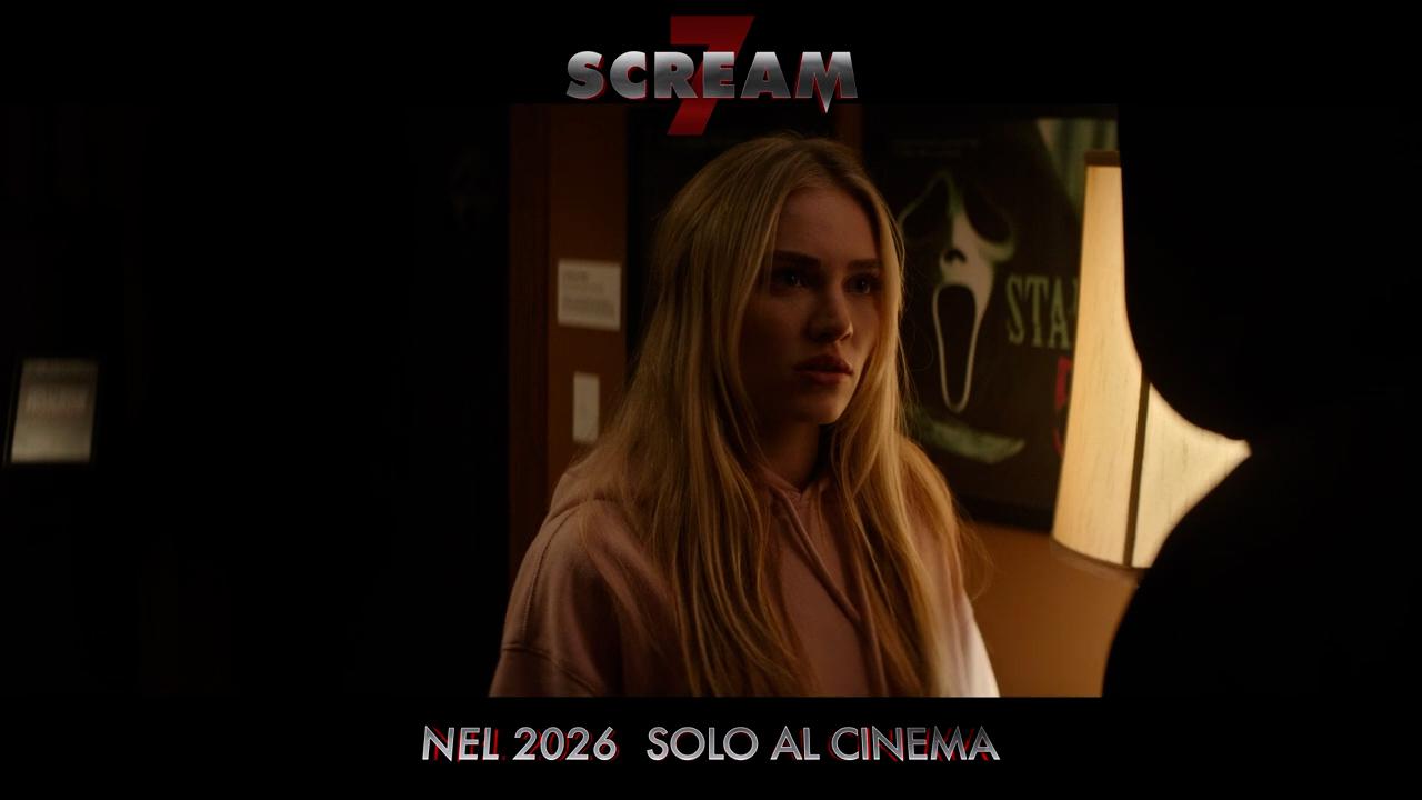 Scream 7, la paura non ha fine: la saga continua con il ritorno di ...