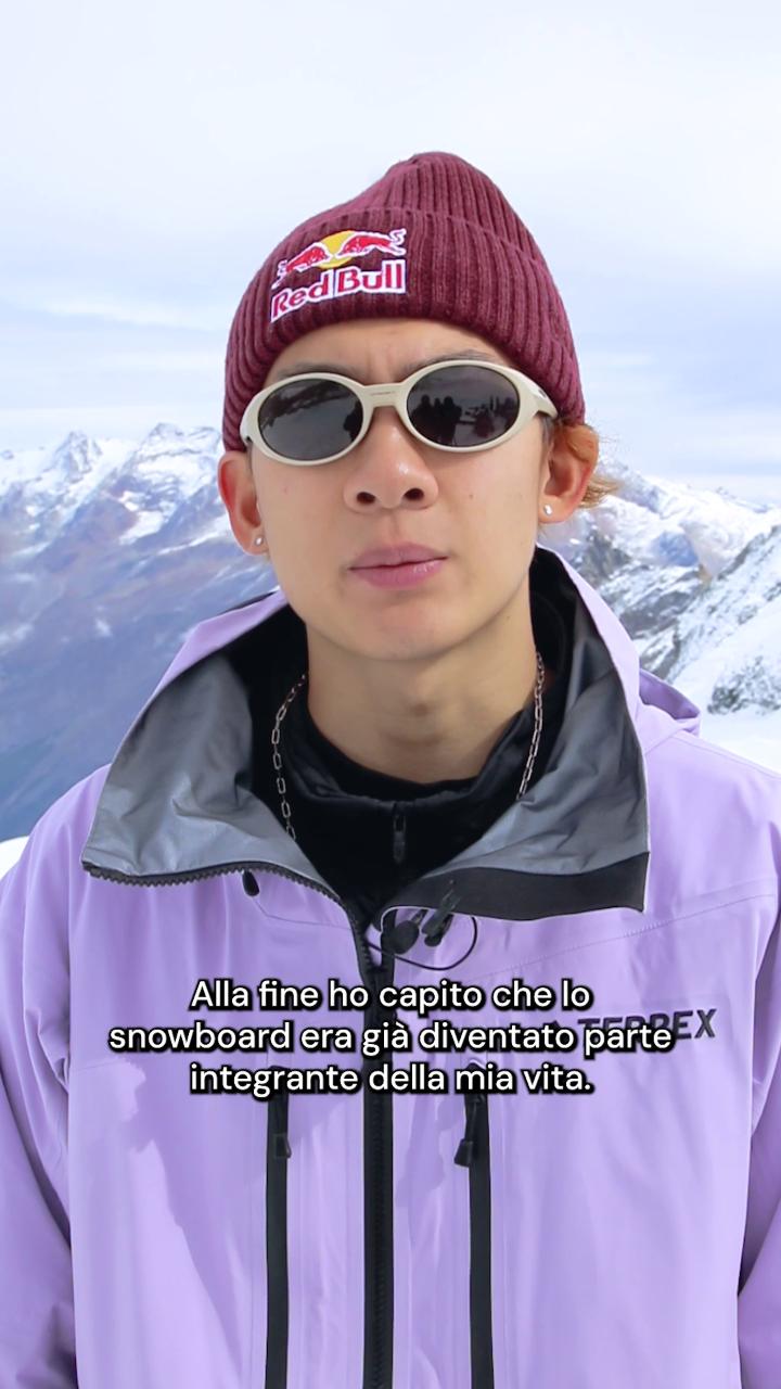 Su Yiming: "Dopo l'oro a 17 anni mi sentivo vuoto. Ho dovuto capire ...