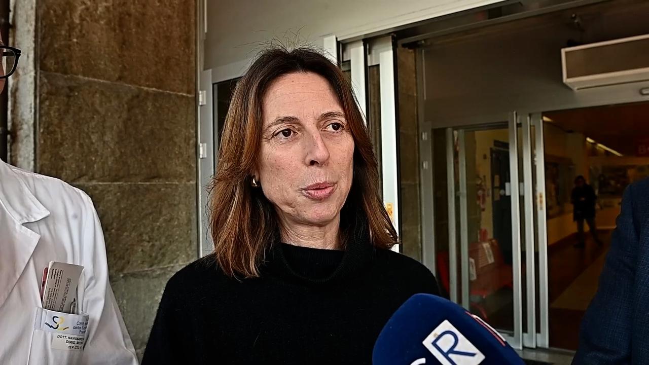 Crans-Montana, Elsa arrivata al Cto di Torino da Zurigo. La madre ...