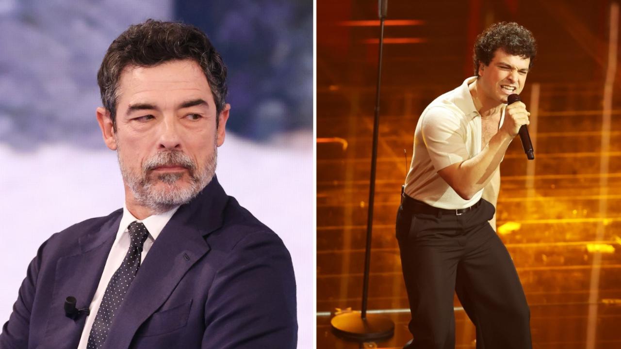 La polemica di Gassmann sui parenti invitati a Sanremo: "Regole non ...