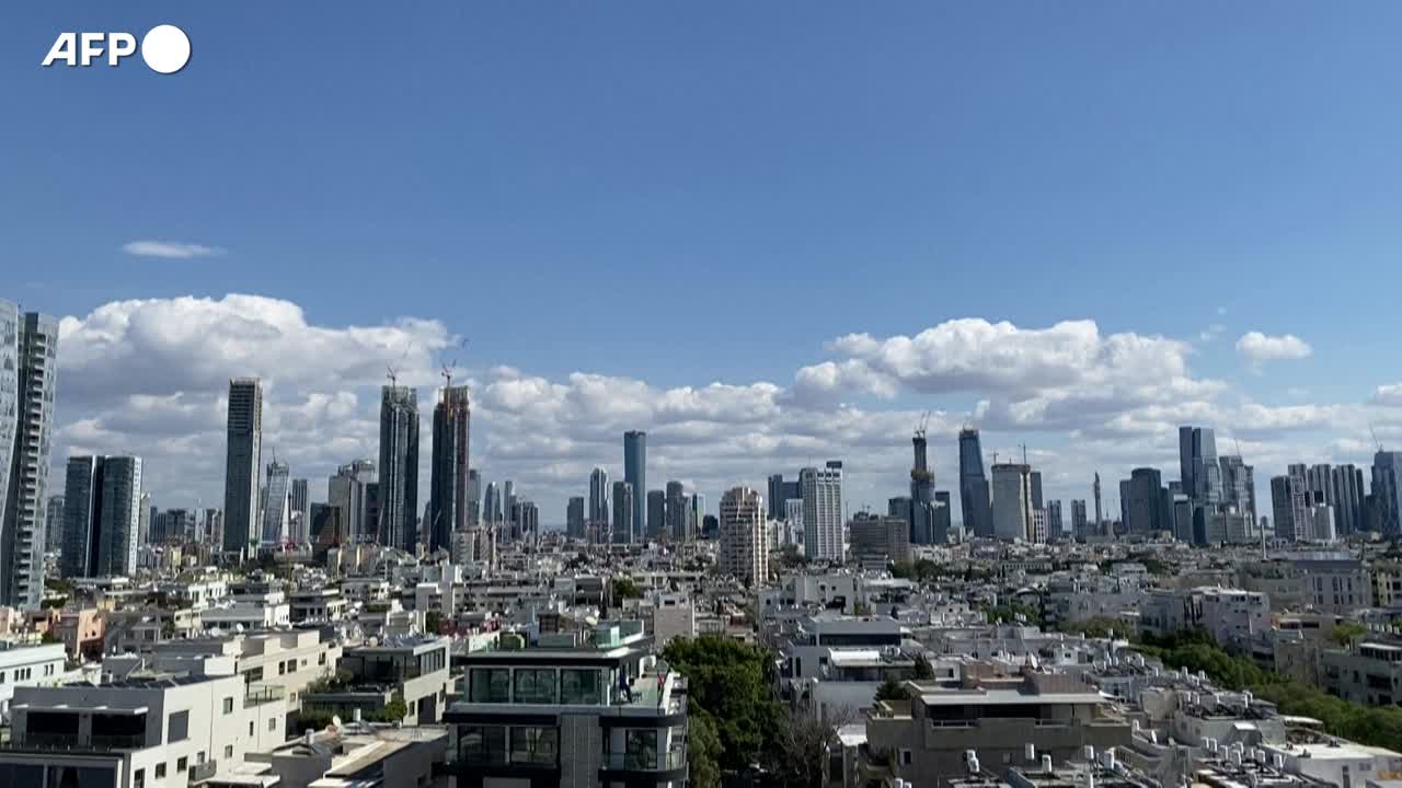 Sirene a Tel Aviv: secondo giorno di attacchi iraniani - La Sentinella ...