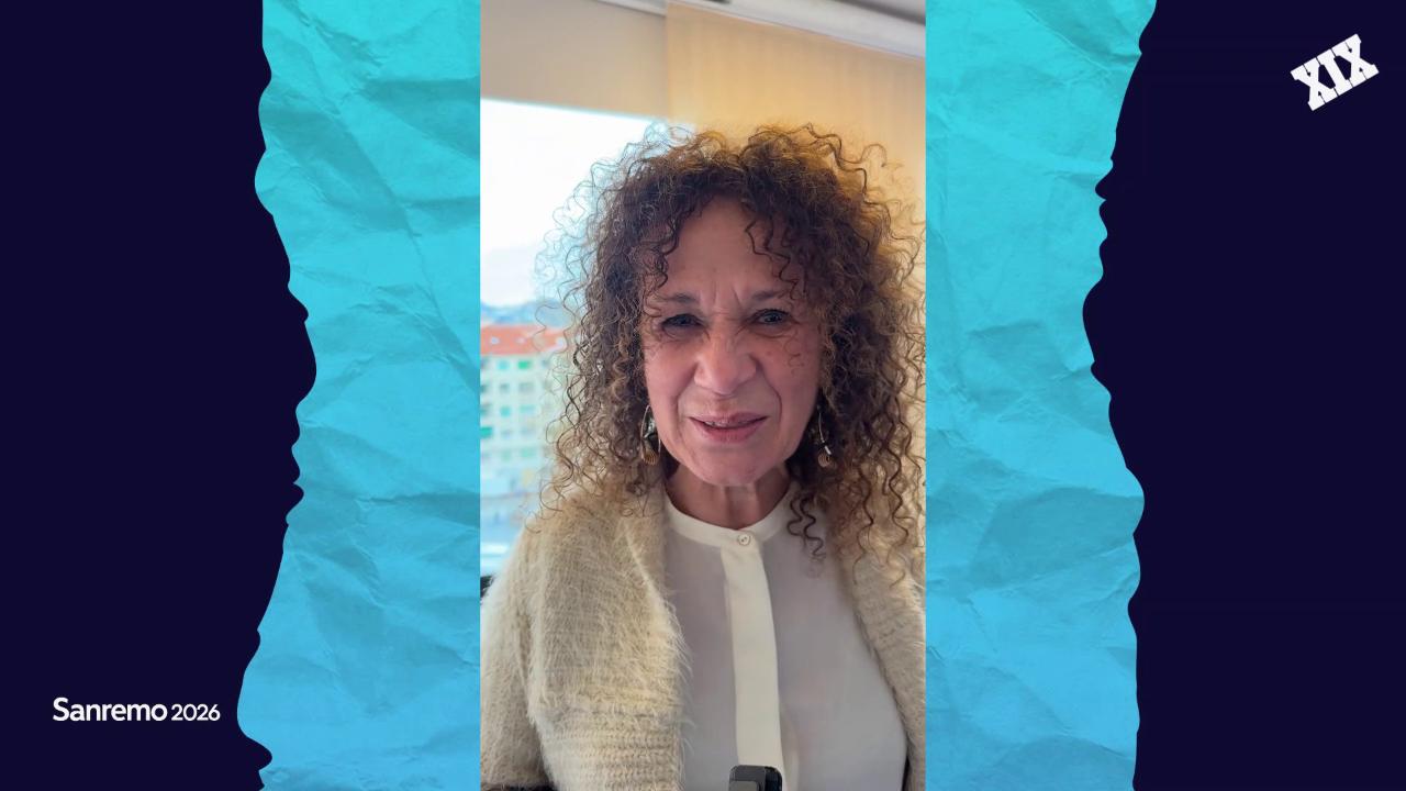 La mamma di Sayf è la star del Festival: "Non sapevo nemmeno che avesse ...