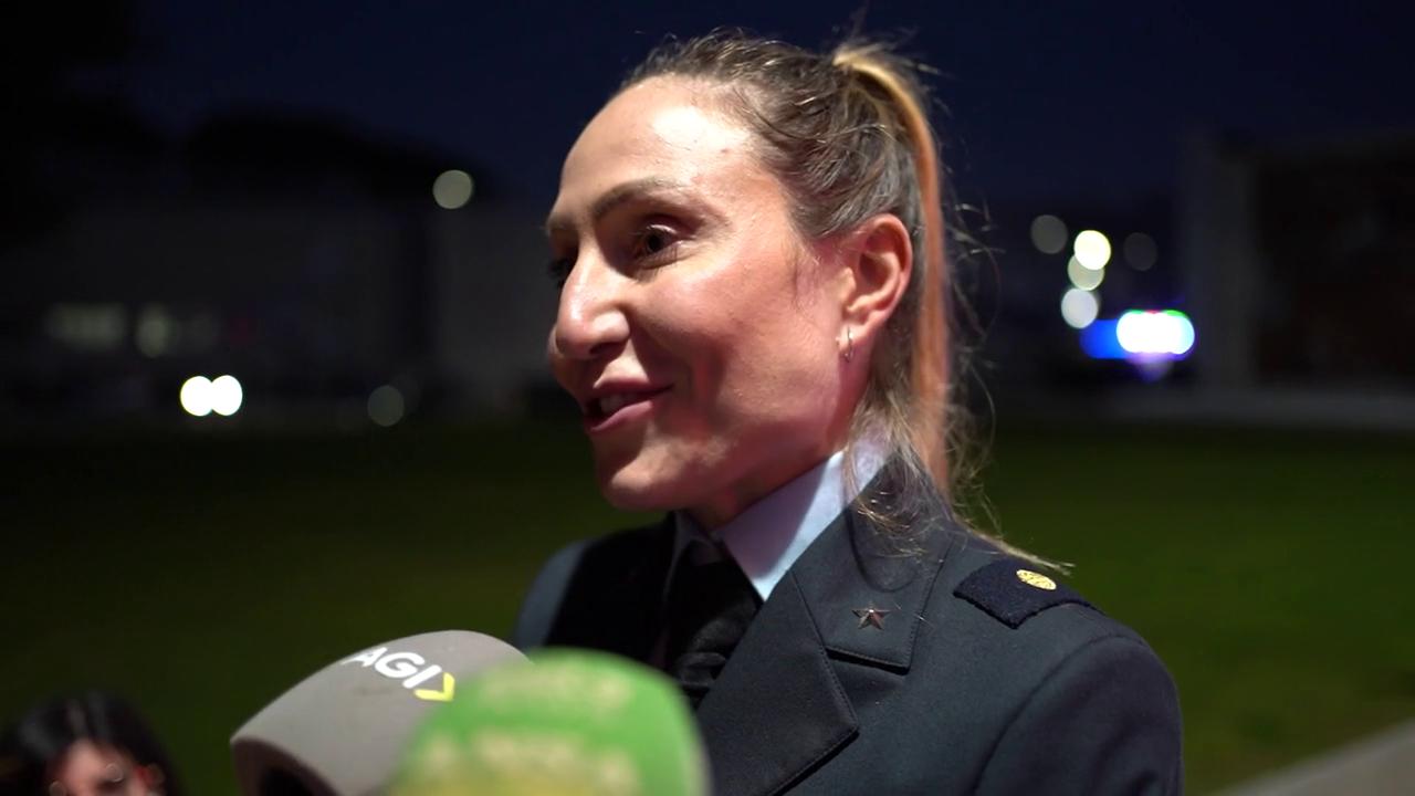Francesca Lollobrigida: "Io mamma d'oro? Non mi ha dato fastidio, spero ...