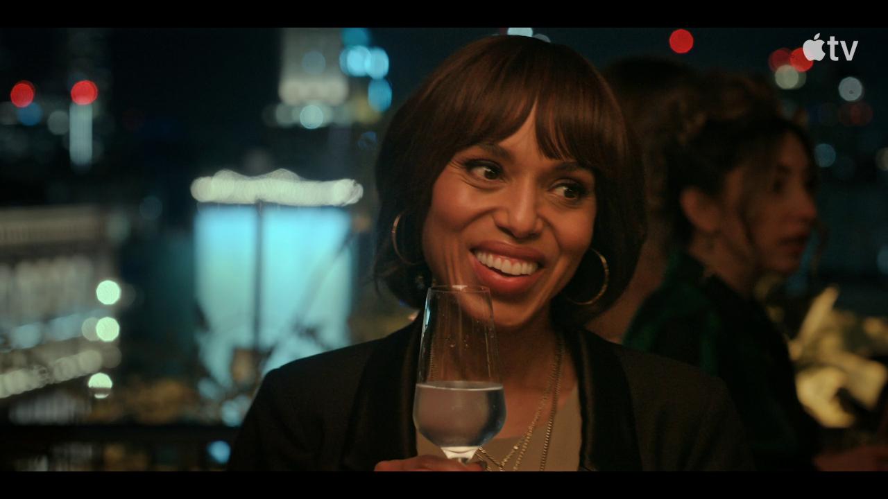 "Imperfect women - Le amiche del cuore". Moss e Washington nel thriller ...