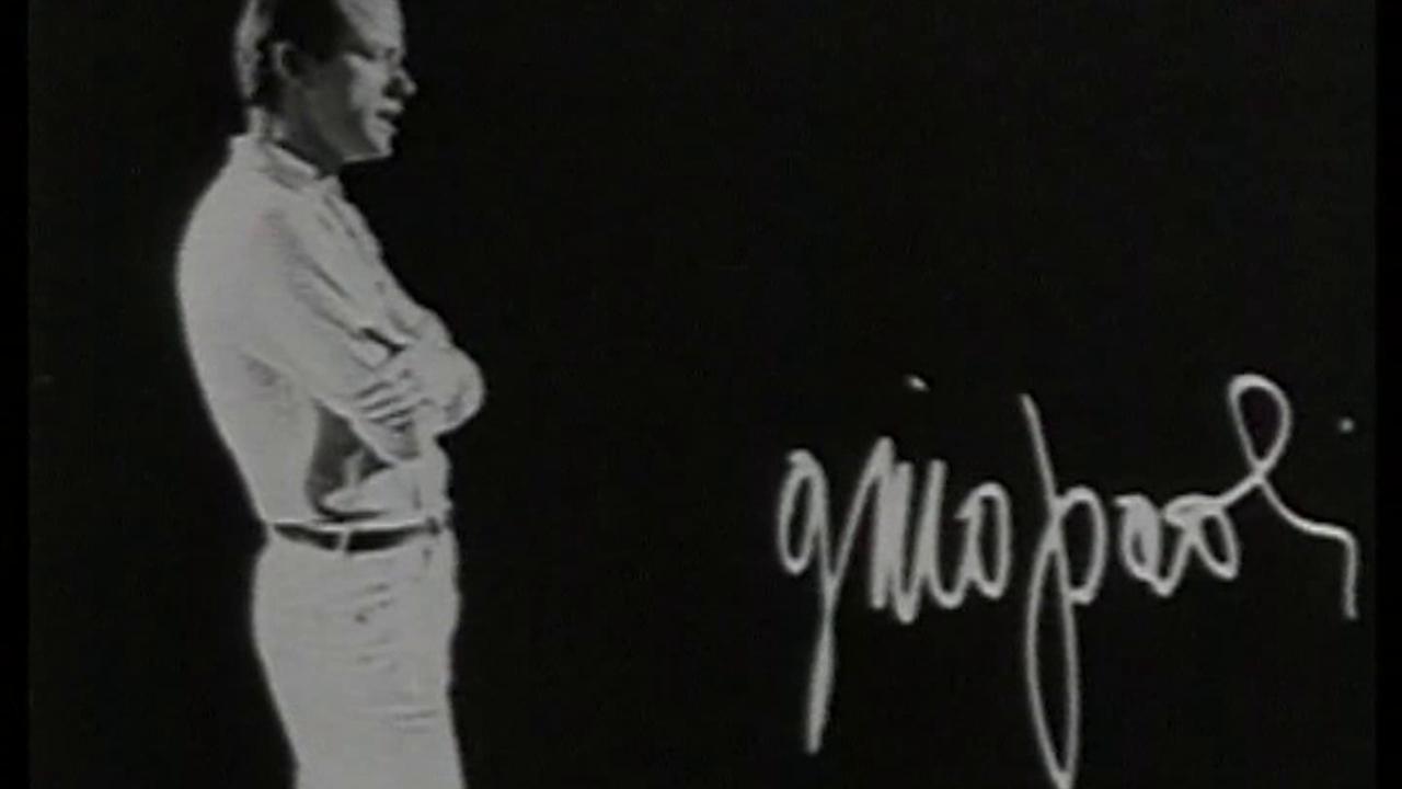 Il primo Gino Paoli. Il filmato inedito di Sassi, del 1959 - HuffPost ...