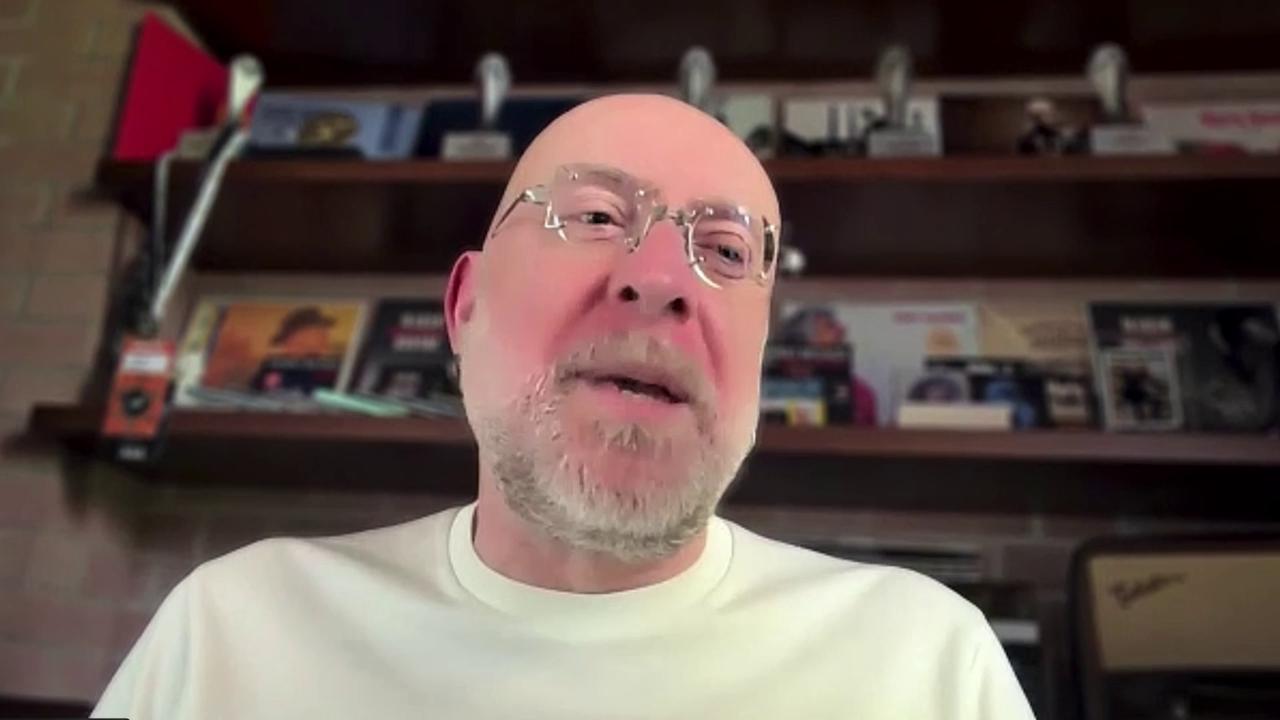 Mario Biondi: "L'amore ci può davvero salvare. Ascoltatelo" - Il Secolo XIX