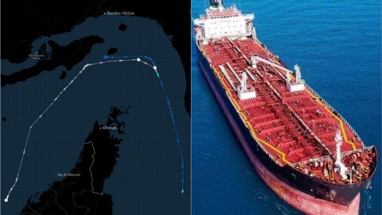 Mosse cinesi per il Golfo. Petroliera forza il blocco di Hormuz, Xi ...