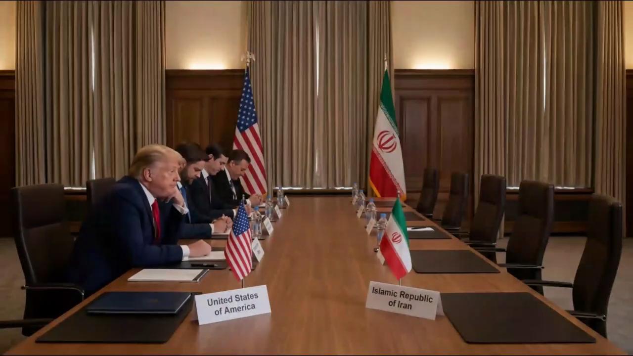 Ancora un video-meme satirico dell'Iran contro Trump: "Ecco come è ...