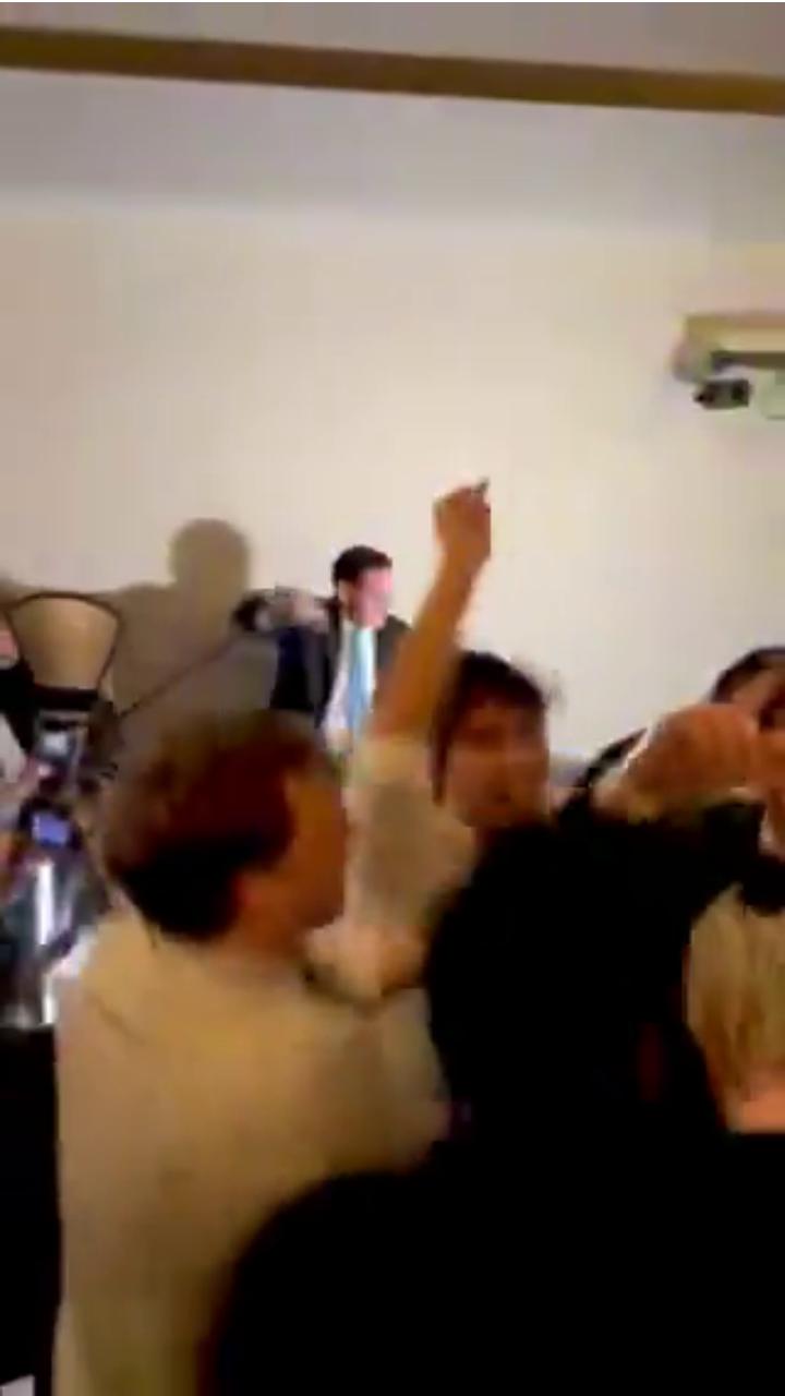 Marco Rubio dj al matrimonio di famiglia: il segretario di Stato Usa ...