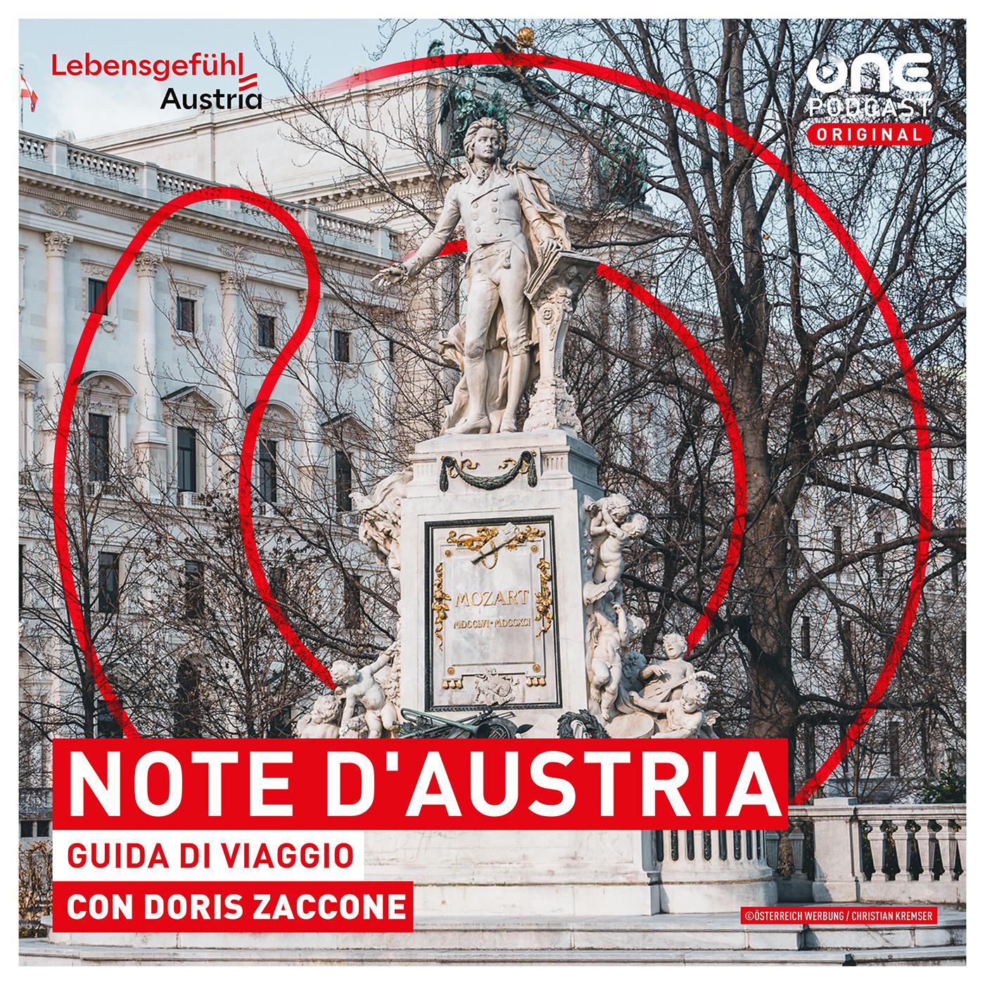 Mozart: in Austria sulle orme di una pop star ante-litteram - OnePodcast.it
