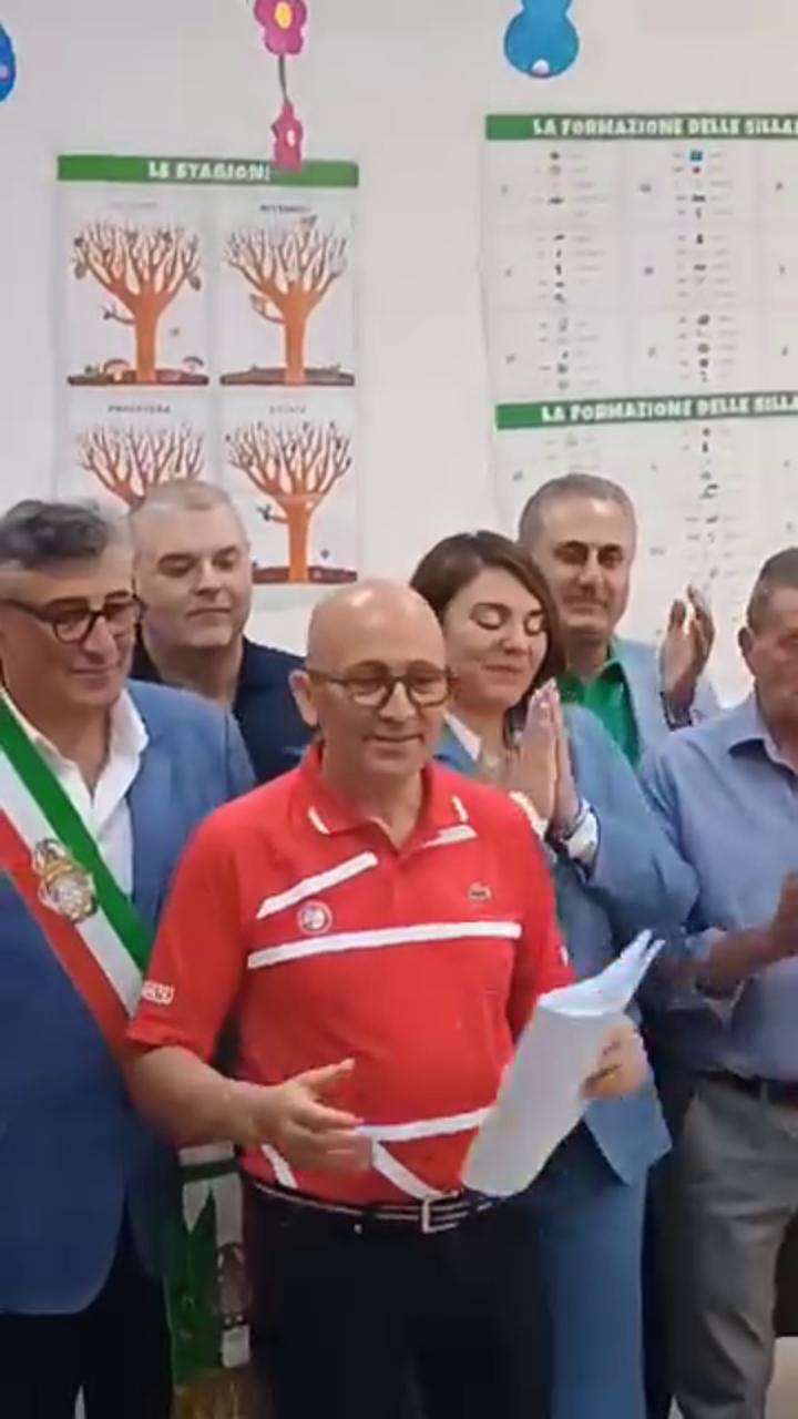 Ida Cuffaro sindaca, il passaggio della fascia dallo zio Silvio alla ...