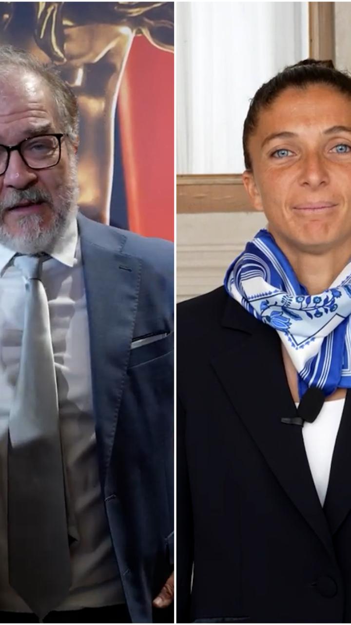 Da Geppi Cucciari a Berrettini, interventi vip per "I volti della ...