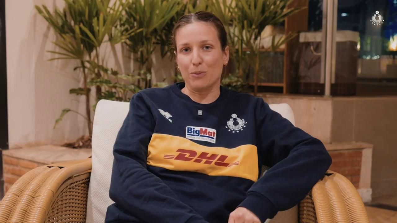 Carlotta Cambi: "Vincere ancora? Grande responsabilità ma non un peso ...