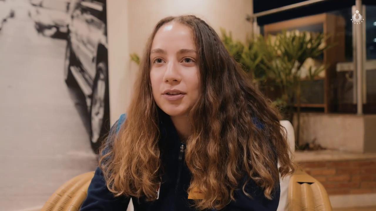 Gaia Giovannini: "L'obiettivo non cambia, è sempre vincere" - La Stampa