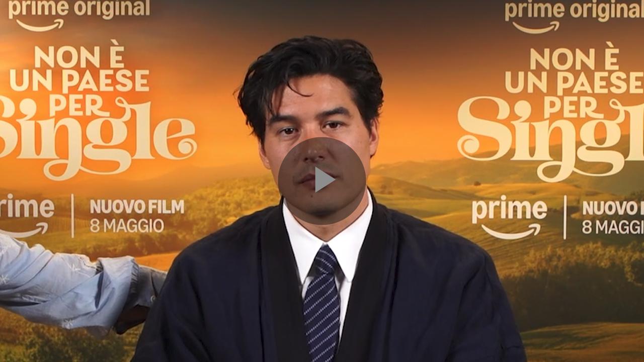 "Non è un paese per single": Gioli e Caccamo protagonisti del film ...