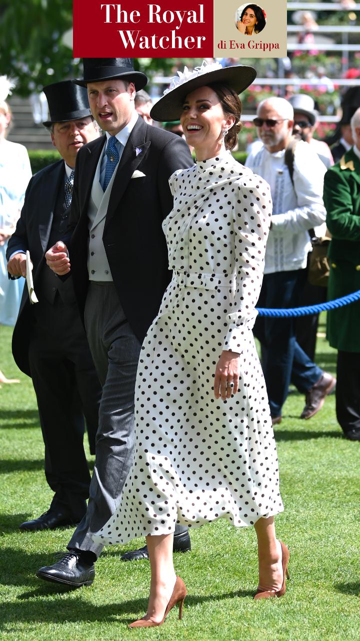 Royal Ascot. Torna l'appuntamento più amato dai reali, tra cappellini ...