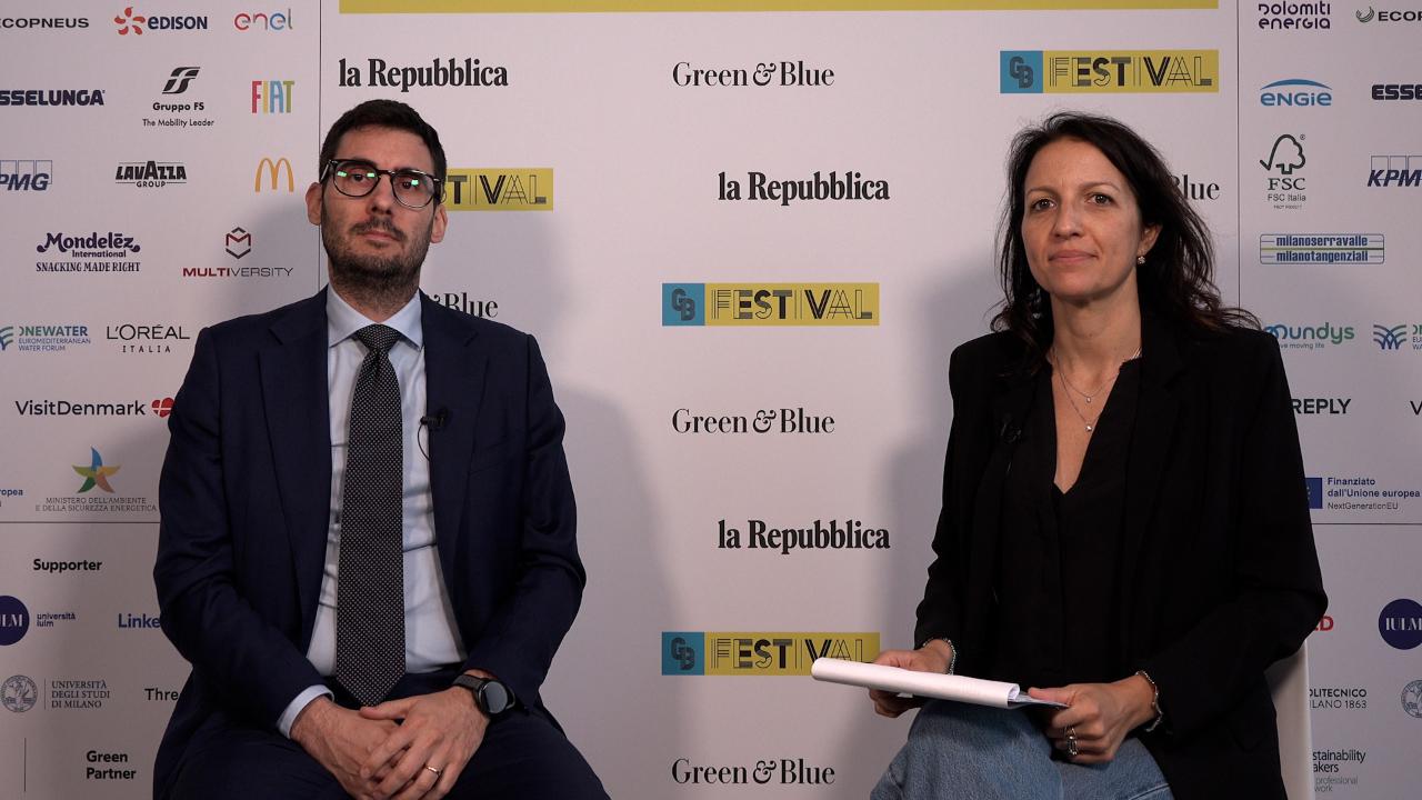 Santagostino, gruppo Cap: "L'acqua è il bene più democratico: è la ...