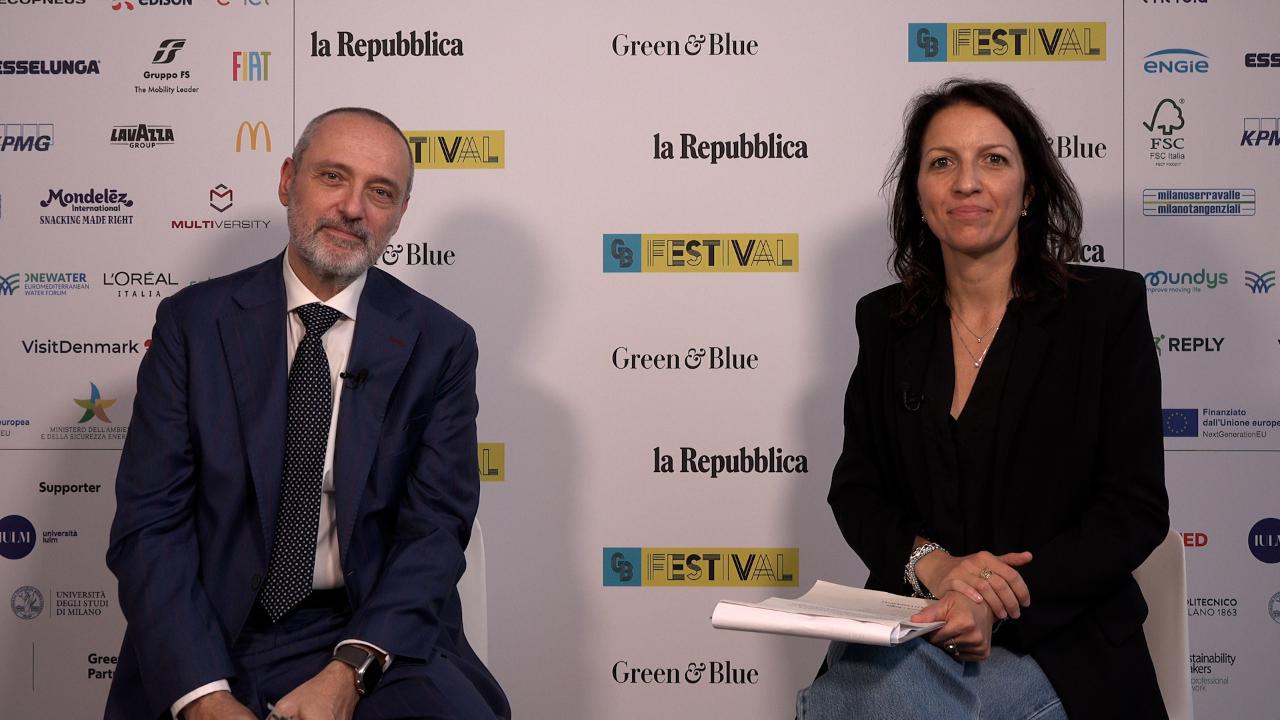 Garri, Gruppo FS: "Siamo il primo consumatore di energia in Italia: per ...