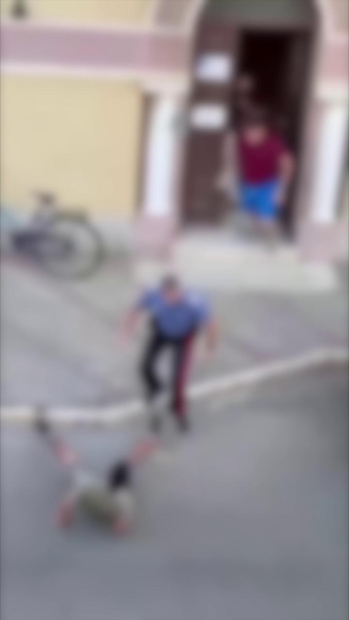 Venturina: in caserma per obbligo firma e aggredisce carabiniere ...