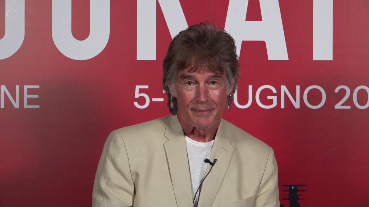 Ron Moss: "Amo l'Italia, Beautiful? Pensavo finisse dopo due anni" - La ...