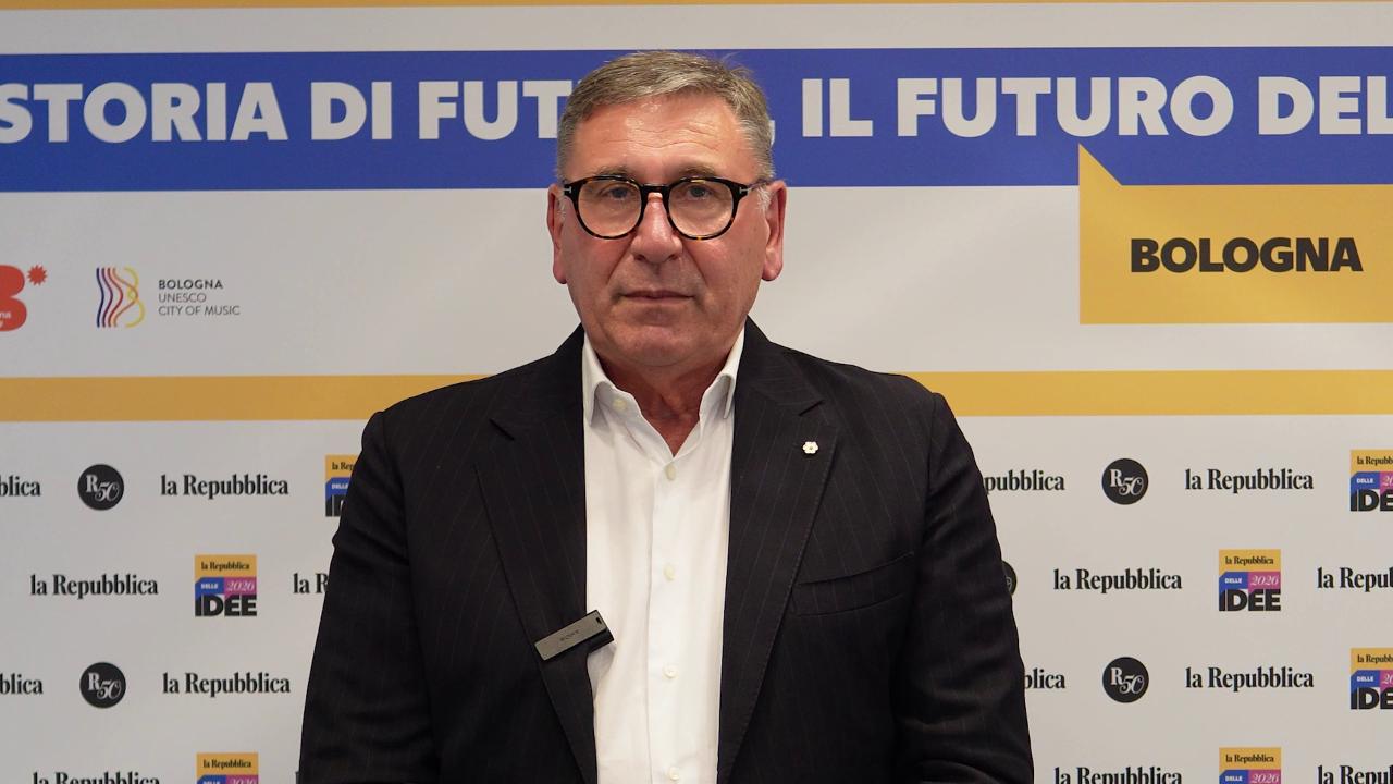 Mauro Lusetti (Conad): "L'invecchiamento della popolazione e l'uso ...
