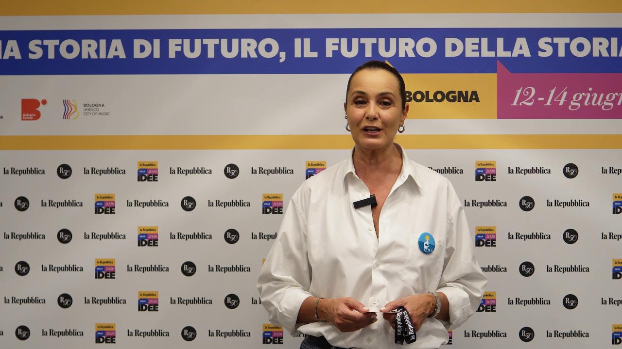 Roberta Capua (Airc): "Il cancro può essere combattuto in due modi ...