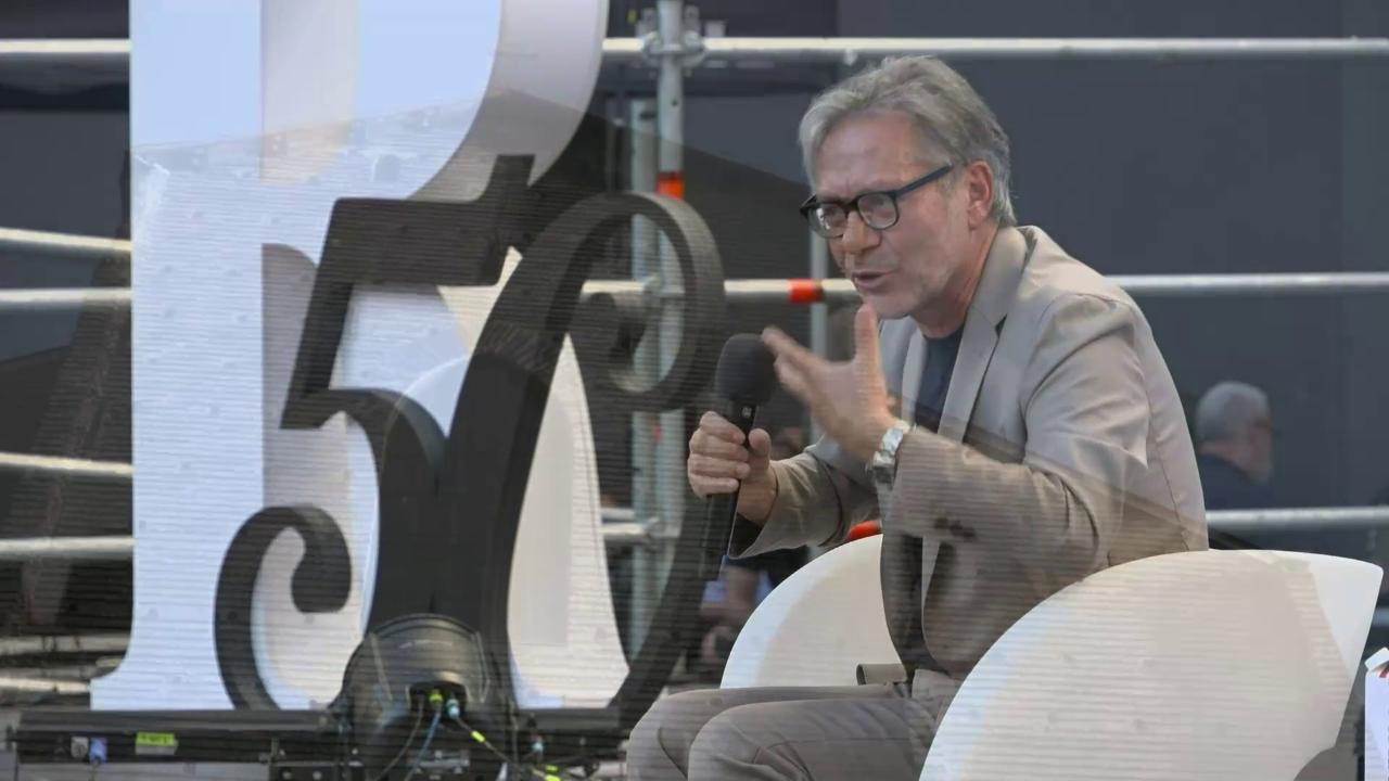 RepIdee2026 - Nostalgia del padre? La lectio di Massimo Recalcati - la ...