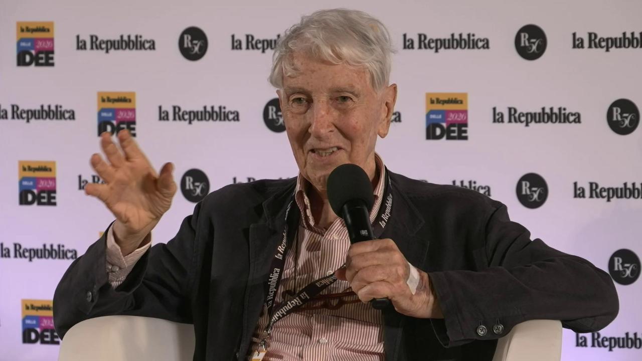 RepIdee 2026 - Gli 80 anni della Repubblica con Corrado Augias - la ...